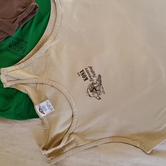 Alstyle | Tops | Kona Brewers Festival Tank Top | Poshmark